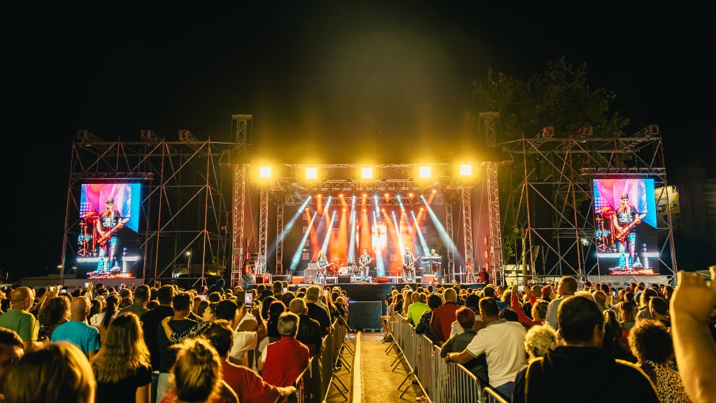 Gipsy Kings vor concerta în premieră la Băile Felix în cadrul Thermal ...