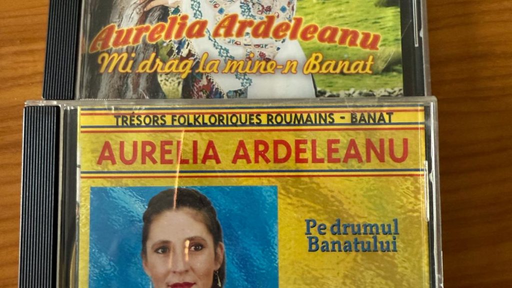 Aurelia Ardeleanu – de 50 de ani cu cântecul pe drumul Banatului ...